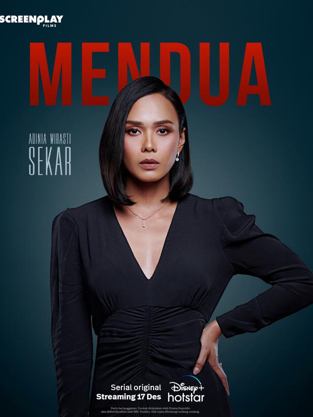 Adinia Wirasti Ungkap Perbedaan Karakter Dokter Sekar Versi Mendua ...