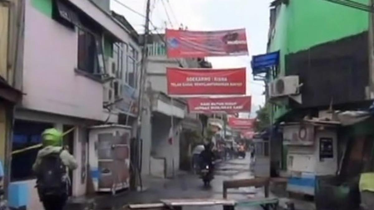 Pemkot Surabaya Siapkan Pembangunan di Dolly - News Liputan6.com