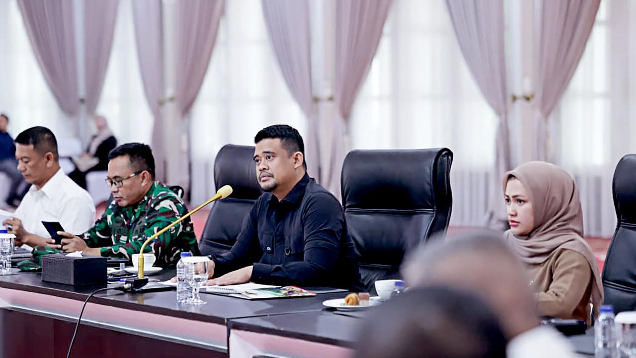 Sumut Darurat Banjir dan Longsor, Ini yang Jadi Fokus Bobby Nasution