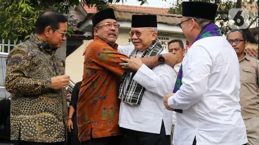 Mengenal Fauzi Bowo: Perjalanan Karier dan Kepemimpinannya - Hot ...