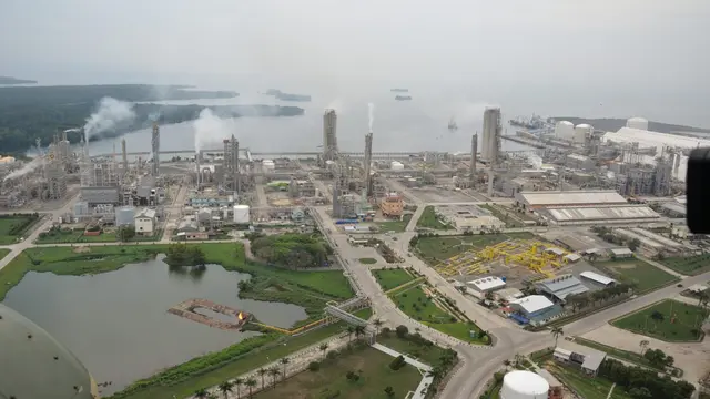 Pupuk Indonesia Clean Ammonia Forum 2023 Promosikan Energi Hijau ...