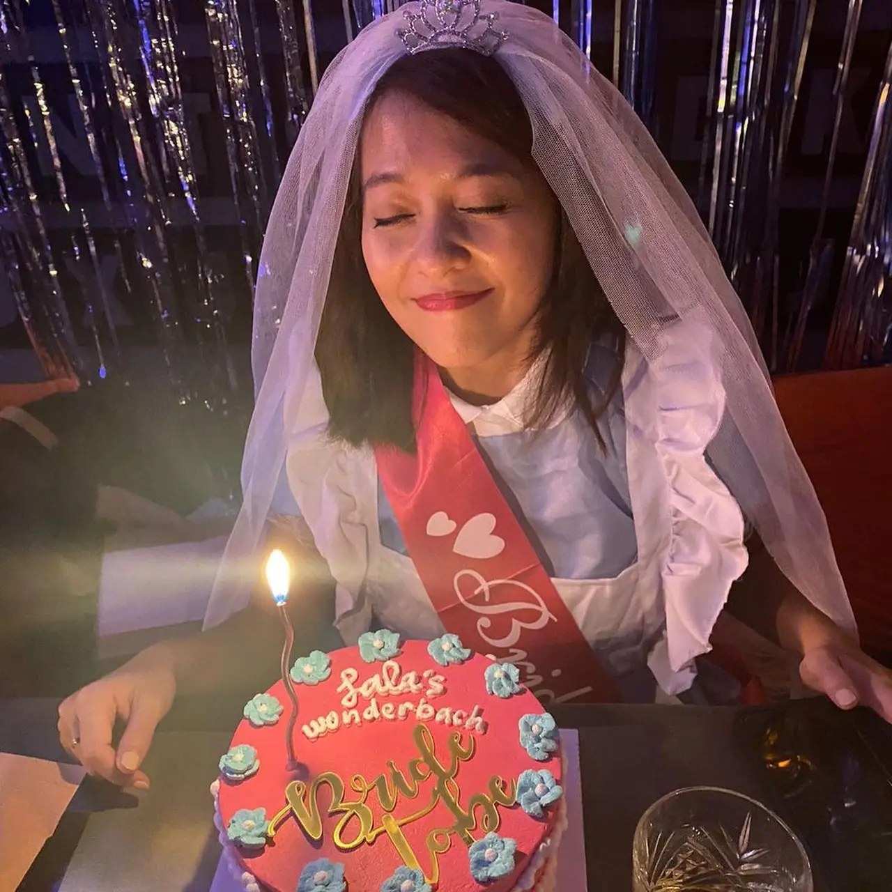 7 Potret Perjalanan Cinta Lala Karmela, dari Dilamar hingga Resepsi ...