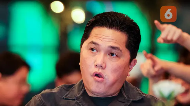 Erick Thohir: Fokus Timnas Indonesia Bukan Berarti Abaikan Klub - Bola Liputan6.com