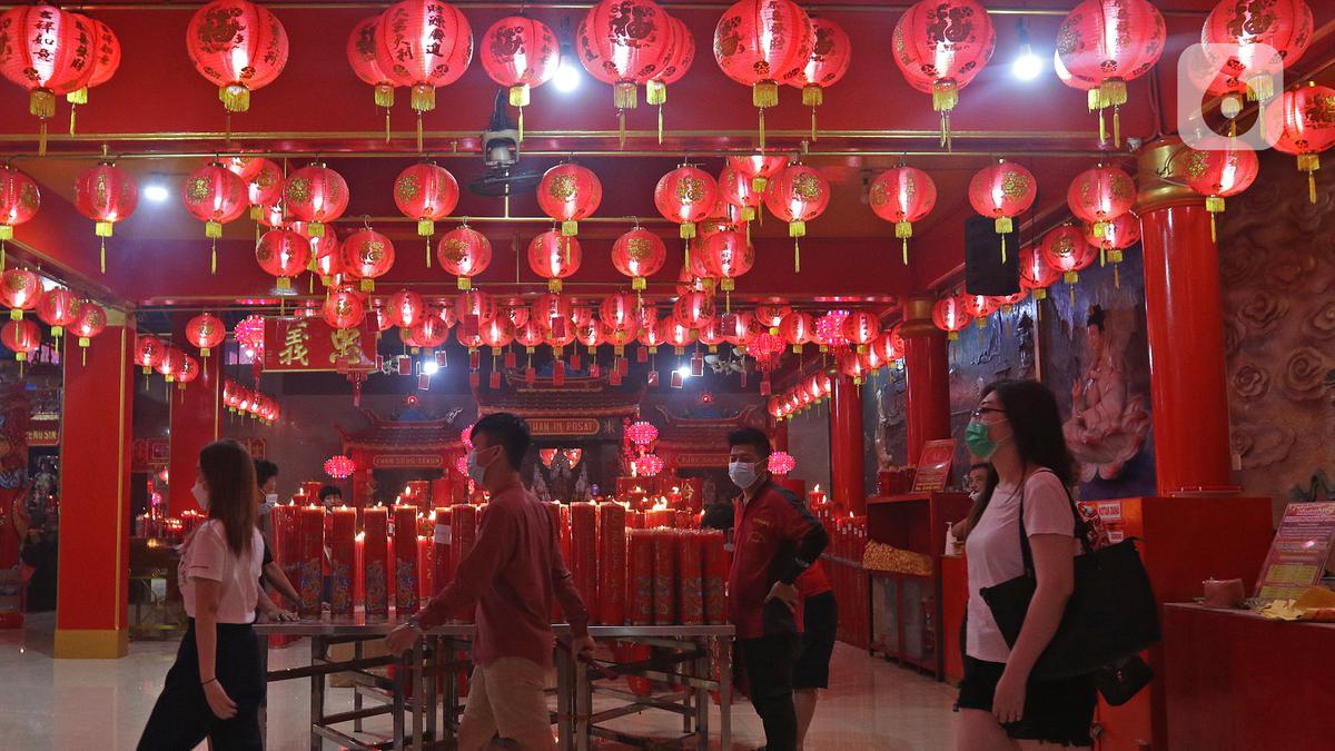 Rayakan Imlek, PDIP Gelar Acara Imlekan Bareng Banteng - News Liputan6.com