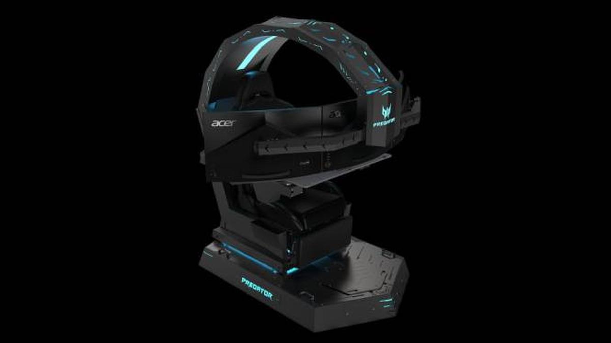 Predator Thronos Meluncur di Indonesia Januari 2019, Harganya? - Tekno ...