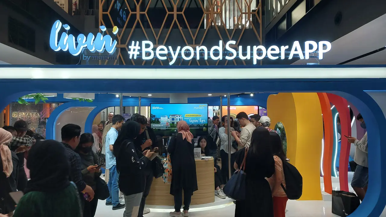 Livin' by Mandiri akan Punya Program Baru pada Awal Kuartal III 2024 ...
