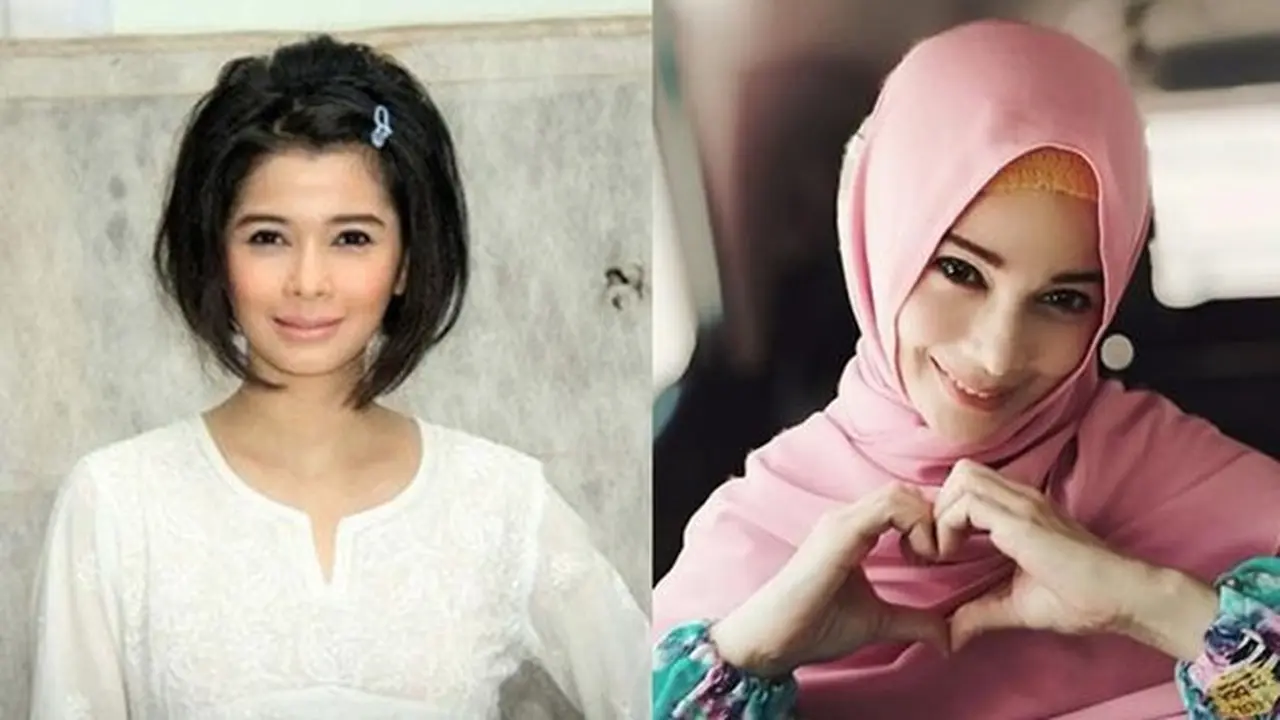 Mantap Berhijab, Ini Potret Terbaru 5 Aktris Sinetron Buku Harian Baim ...