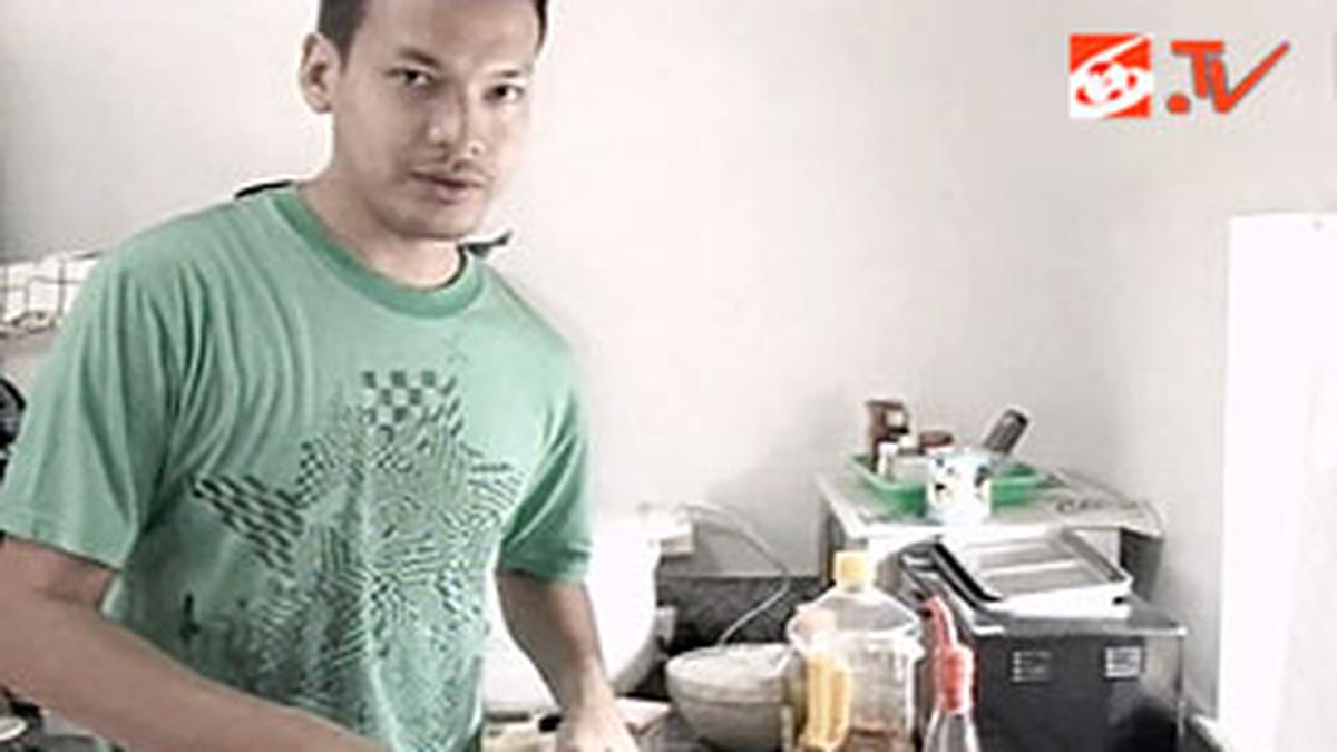 Spaghetti 'Cinta' Ben Joshua buat Sang Istri - ShowBiz Liputan6.com