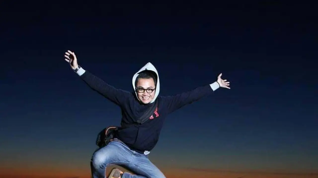 Wawan Juniarso, Eks Drummer Dewa 19 Digugat Cerai Oleh Istri Karena ...