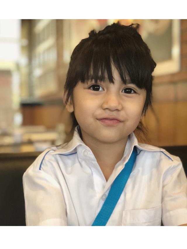 Masih Ingat Ayasha Putri? Ini 6 Potret Terbarunya yang Makin Cantik ...
