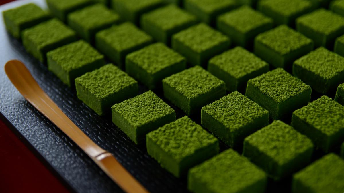 Resep Cokelat Rasa Matcha, Kado Kuliner Beda Untuk Si Dia - Lifestyle ...