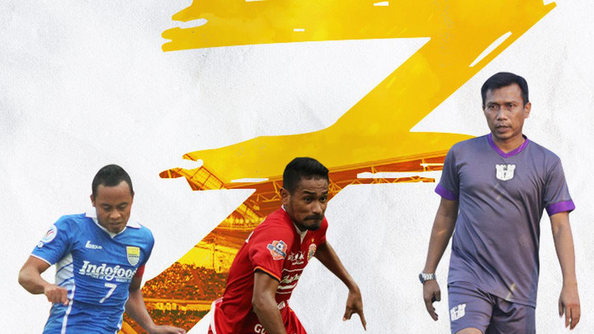 4 Pemain Indonesia yang Identik dengan Nomor Punggung 7: Alasan Sejarah ...