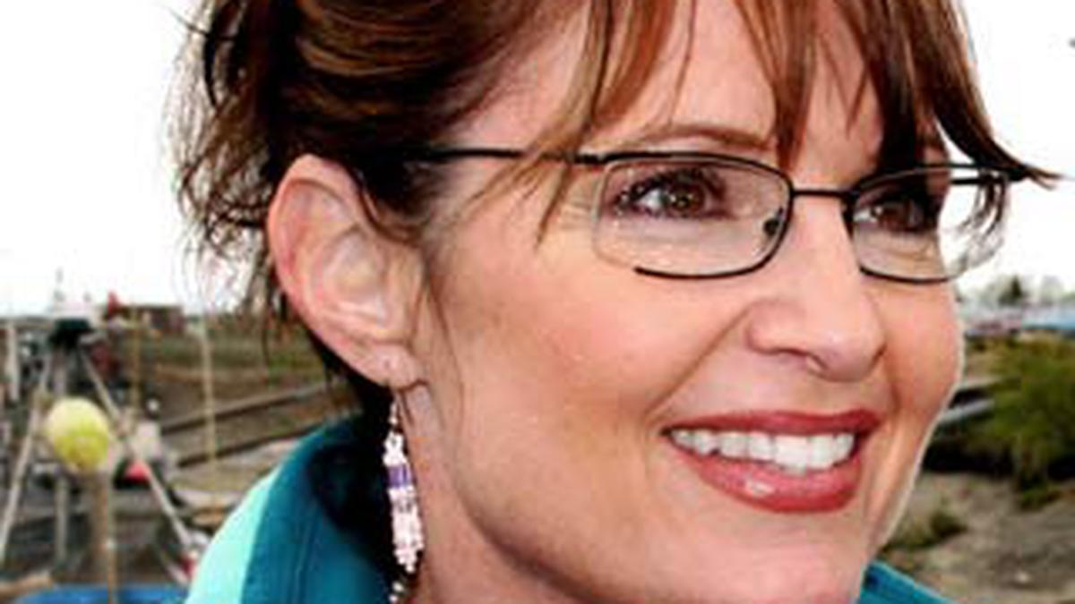 Sarah Palin Tak Mencalonkan Diri