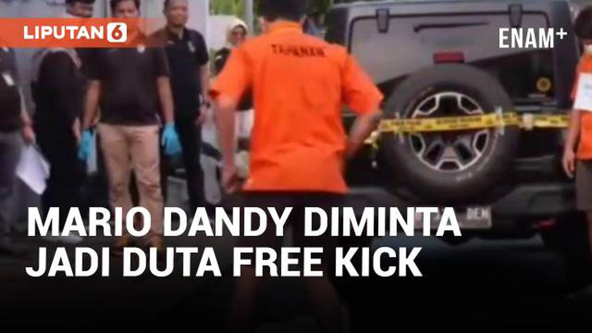 VIDEO: Kasus Penganiayaan David Mandek, Mario Dandy Diminta Dijadikan ...