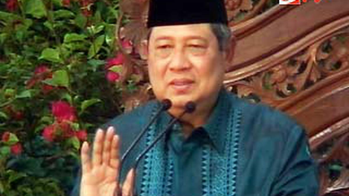 SBY Minta Kader Demokrat Sabar - News Liputan6.com