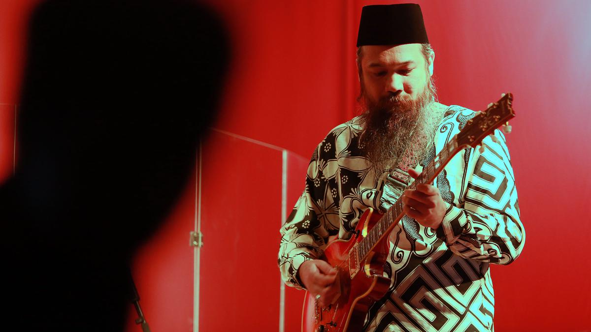 Makna 'Sunyotok' dan Harapan Coki NTRL untuk Album Solo Perdana ...