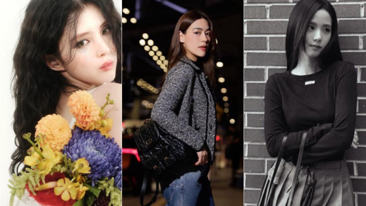 6 OOTD Publik Figure Asia Kenakan Tas Ransel Dior Rp69 jutaan, dari Han ...
