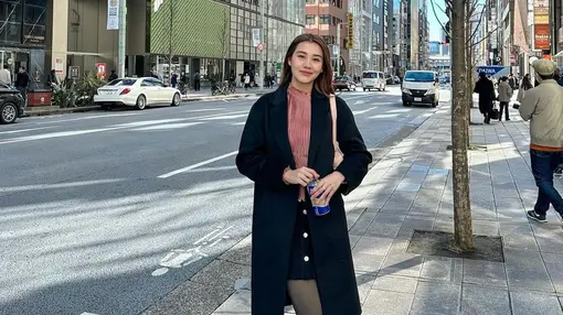 6 Potret Aaliyah Massaid Nyekar ke Makam Bung Karno Bareng Thariq Halilintar, Anggun Berkerudung ...