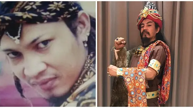 Potret Lawas 6 Pesulap Indonesia Ini Bikin Pangling dan Melongo - Hot ...