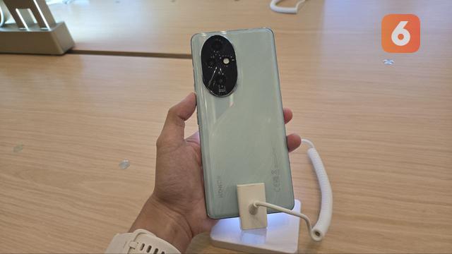 Spesifikasi dan Harga Honor 200 Pro 5G yang Baru Meluncur di Indonesia