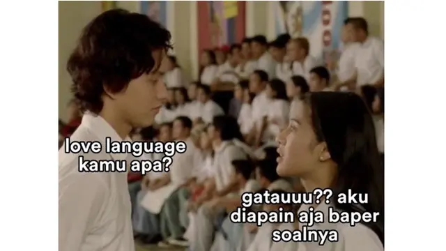 8 Meme Hopeless Soal Percintaan Ini Bikin Senyum Miris - Hot Liputan6.com