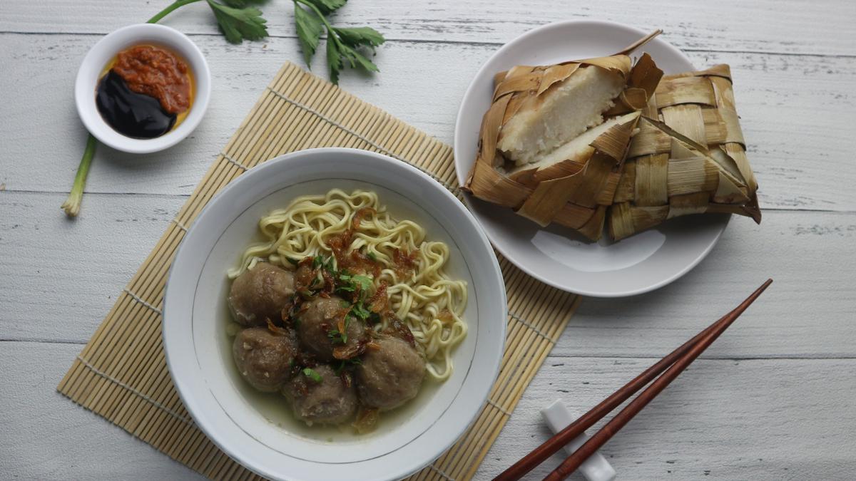 5 Resep Bakso Sapi Kenyal Bumbu Bawang Sederhana