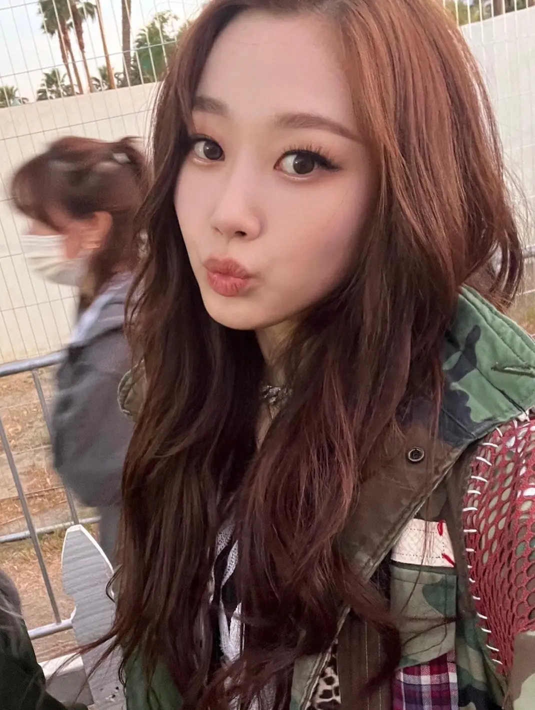 Paras Giselle Aespa, Rapper Dermawan Pecinta Hewan - Foto Liputan6.com