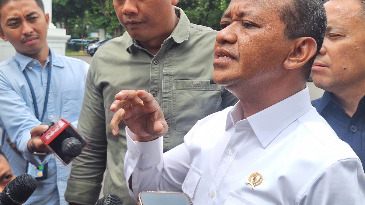 Bahlil: Jika Subsidi LPG 3 Kg Tak Tepat Sasaran, Negara Rugi Rp 26 T ...