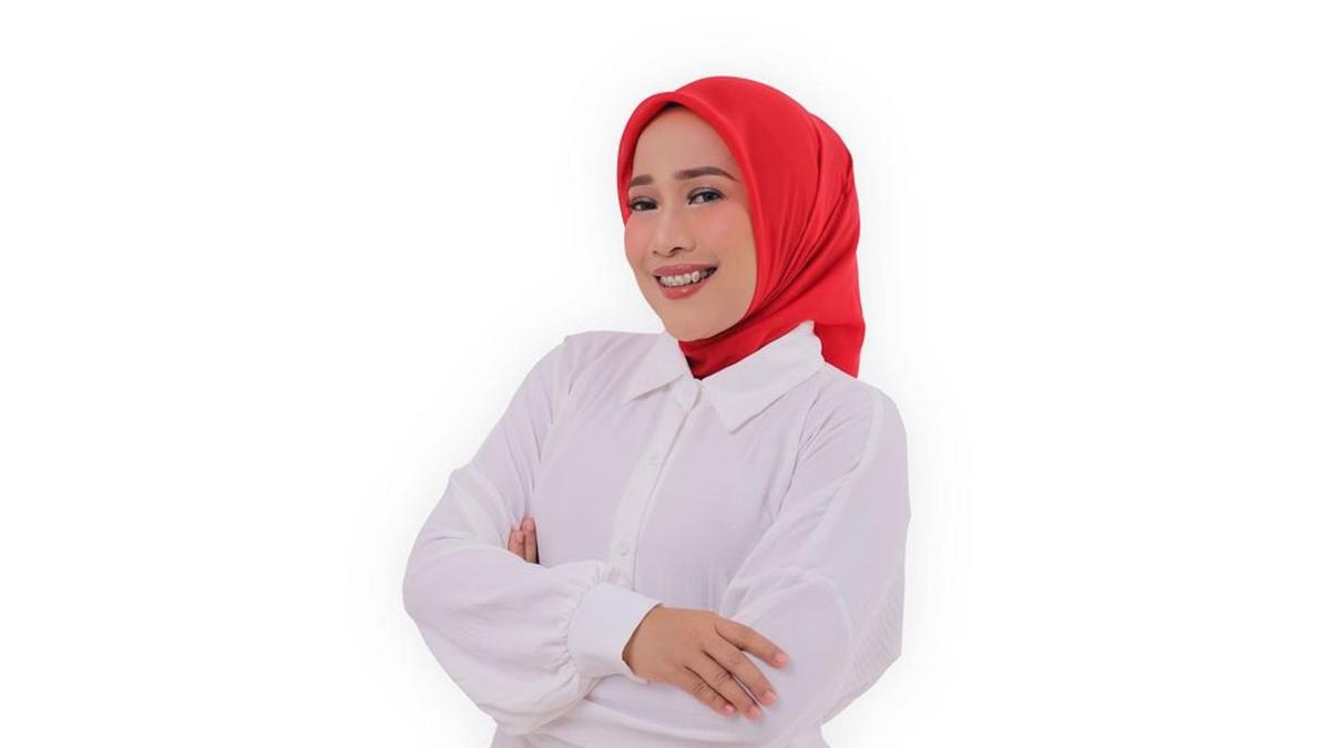 Tia Rahmania Sudah Dipecat tapi Masih Hadir Pembekalan DPR di Lemhannas ...