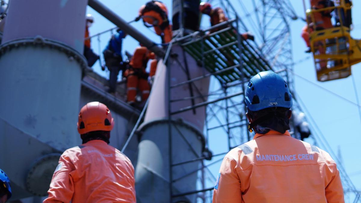 Perbaikan GITET Paiton Tuntas, Listrik untuk Bali Aman - Surabaya ...