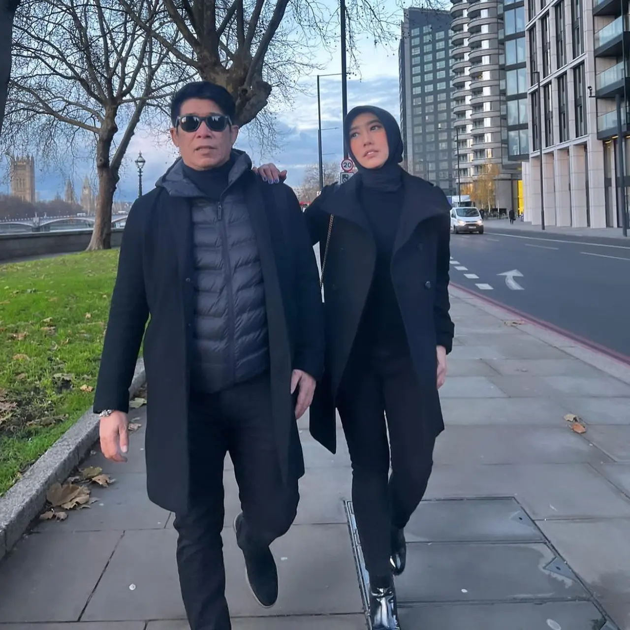 Jarang Tersorot, 6 Potret Istri Parto Patrio yang Wariskan ...