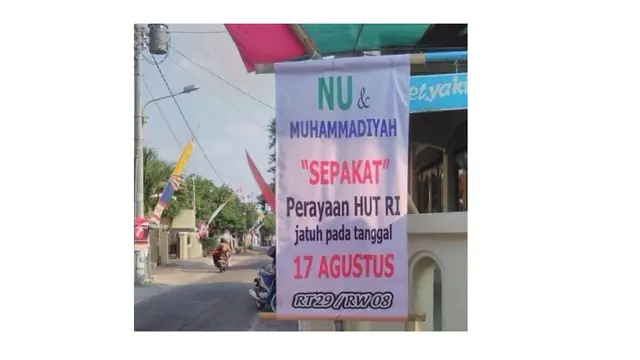 6 Banner Pemberitahuan Ada Lomba Ini Nyeleneh Banget Kocak Hot