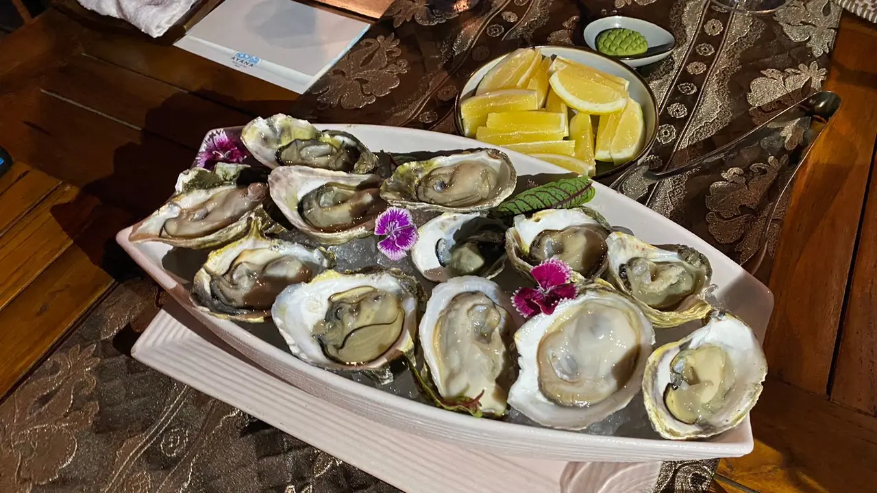 Sensasi Menyantap Seafood dan Minuman dari Bahan Terbaik Bali dengan ...