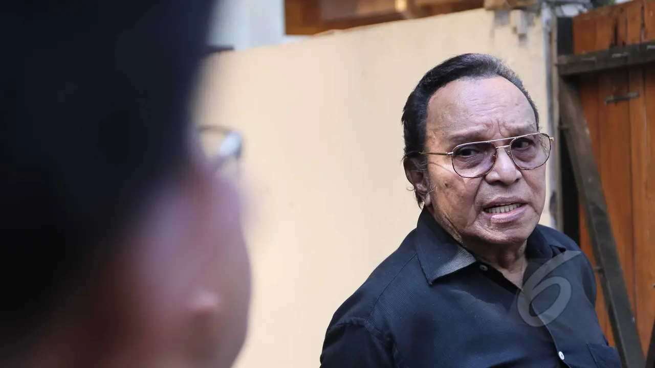 4 Fakta Terkait Kabar Duka Bob Tutupoli 'Widuri' Meninggal Dunia - News ...