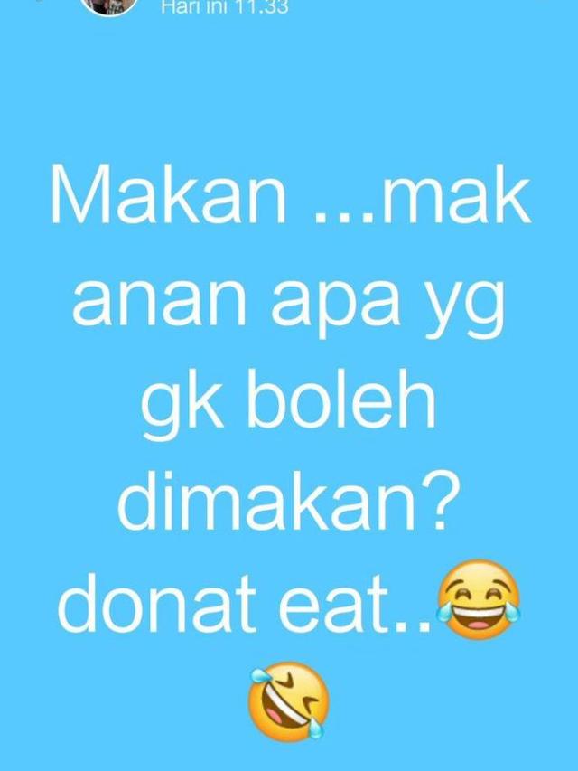 6 Status WhatsApp Bapak-Bapak, Garing tapi Kocak