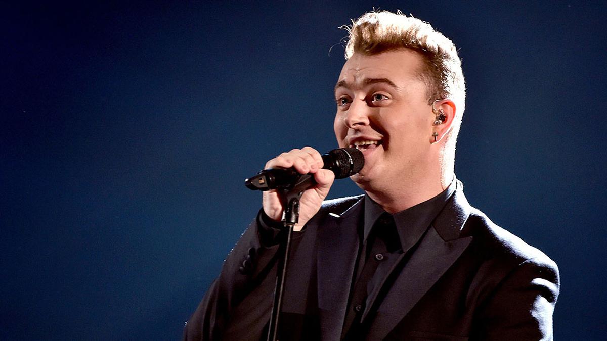 Sam Smith Dapat Nominasi Penghargaan Pencipta Lagu - ShowBiz Liputan6.com