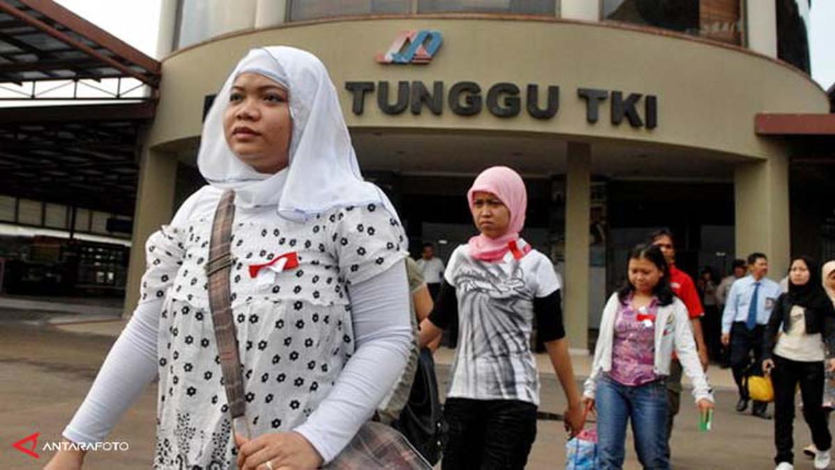 15 Kota Pemasok TKI Terbanyak ke Luar Negeri