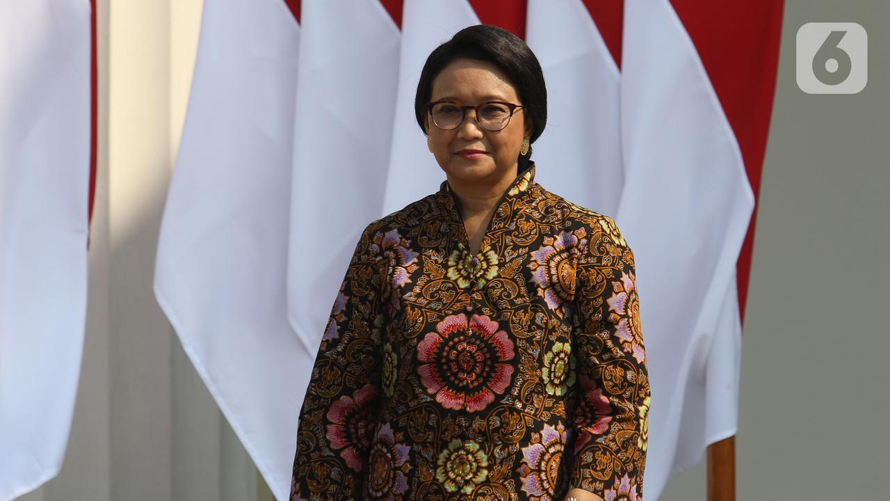 Tips Menlu Retno Marsudi Sukses Turunkan Berat Badan 11 Kg