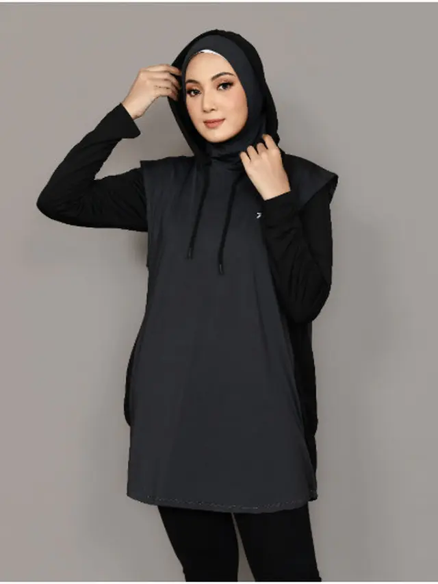 6 Outfit Jogging Hijab di 2025, Tetap Modis Saat Olahraga - Hot Liputan6.com
