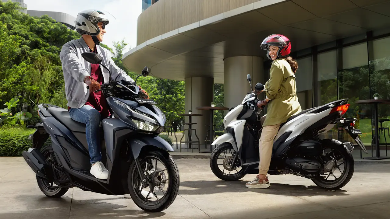 Harga Vario 125 Bekas dari Keluaran Lama Sampai Terbaru, Kenapa Masih ...