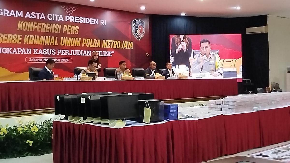 24 Orang Ditetapkan Tersangka Kasus Judi Online yang Libatkan Pegawai Komdigi, Begini Perannya ...