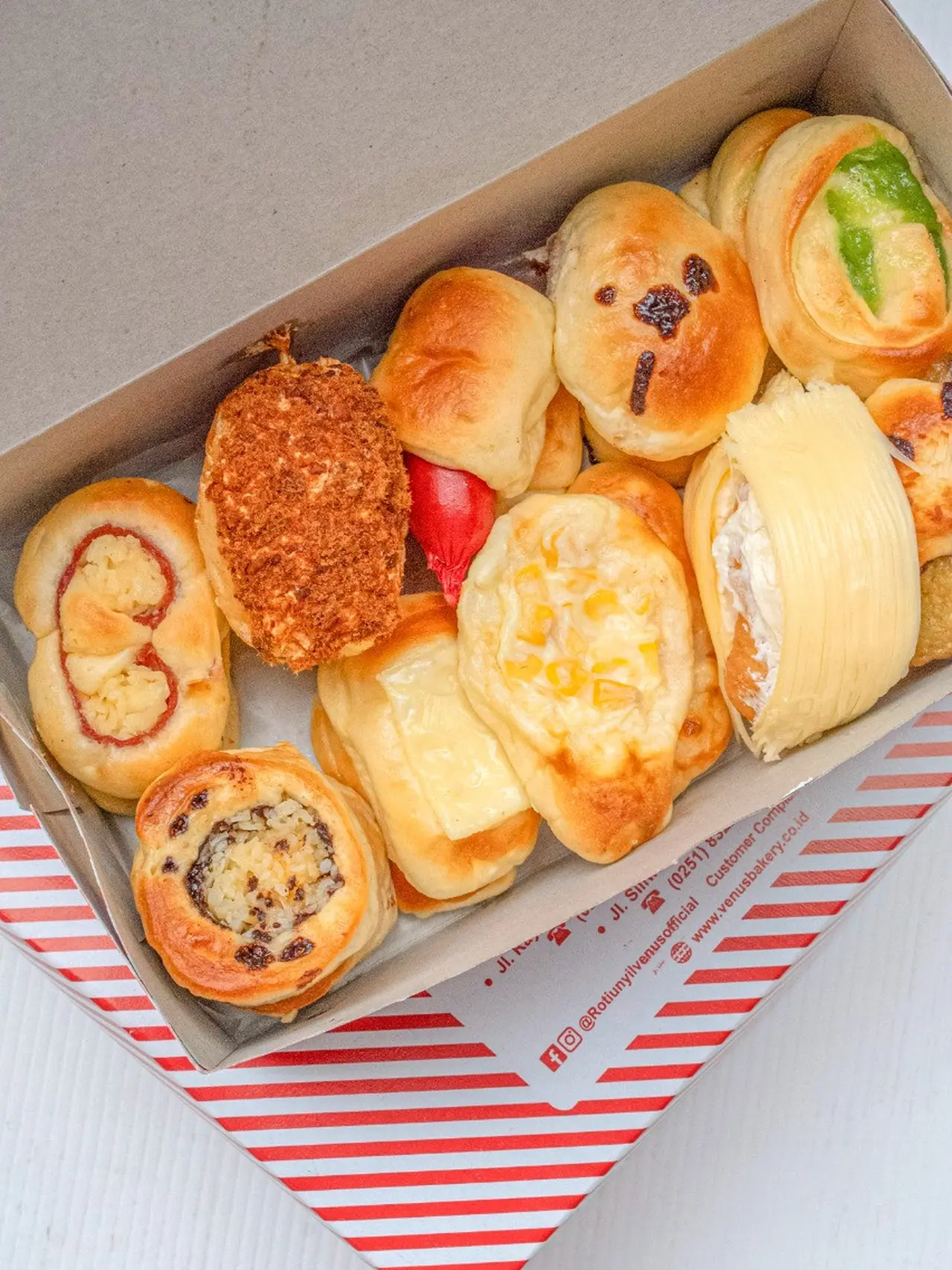 7 Resep Roti Manis Lembut ala Bakery yang Mudah Dibuat di Rumah - Hot Liputan6.com