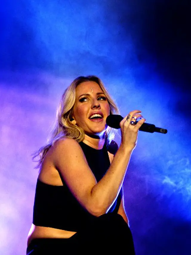 Lirik Lagu New Love - Silk City Feat. Ellie Goulding - Ragam Bola.com