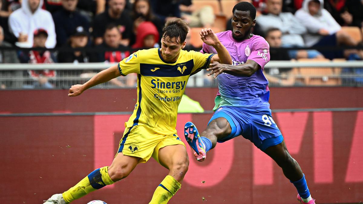 Liga Italia: Yunus Musah Nikmati Peran Baru di AC Milan