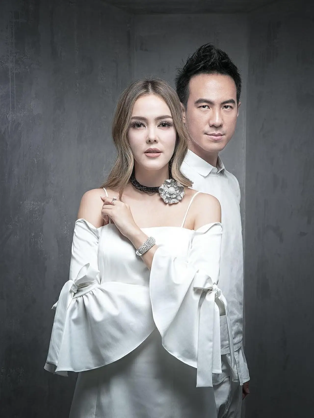 Potret Persahabatan Daniel Mananta dan Cathy Sharon yang Awet Sejak Jadi VJ