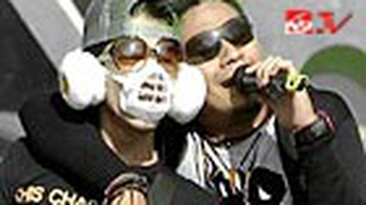 Brutal - Bobo Siang