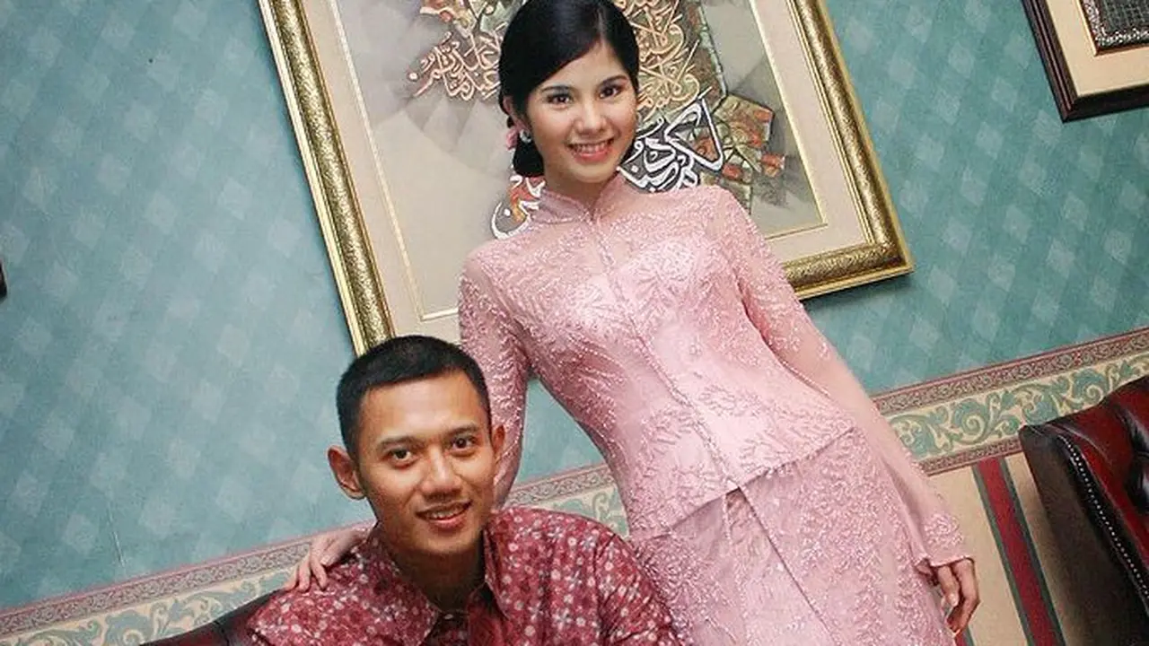 Top 3 Berita Hari Ini: Panggilan Sayang Annisa Pohan ke AHY Buat Warganet Iri: Cuma Aku Doang ...