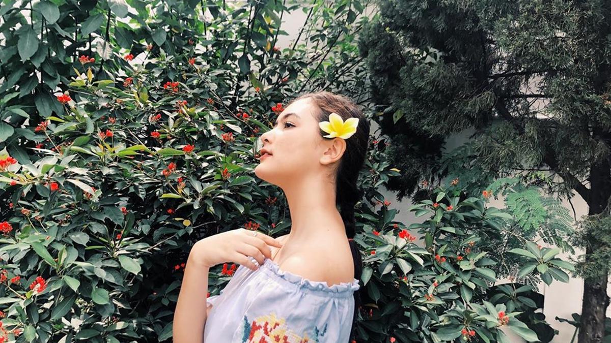 Dulu Hits Kini Vakum Jadi Artis, Begini Potret Lawas Talitha Curtis ...