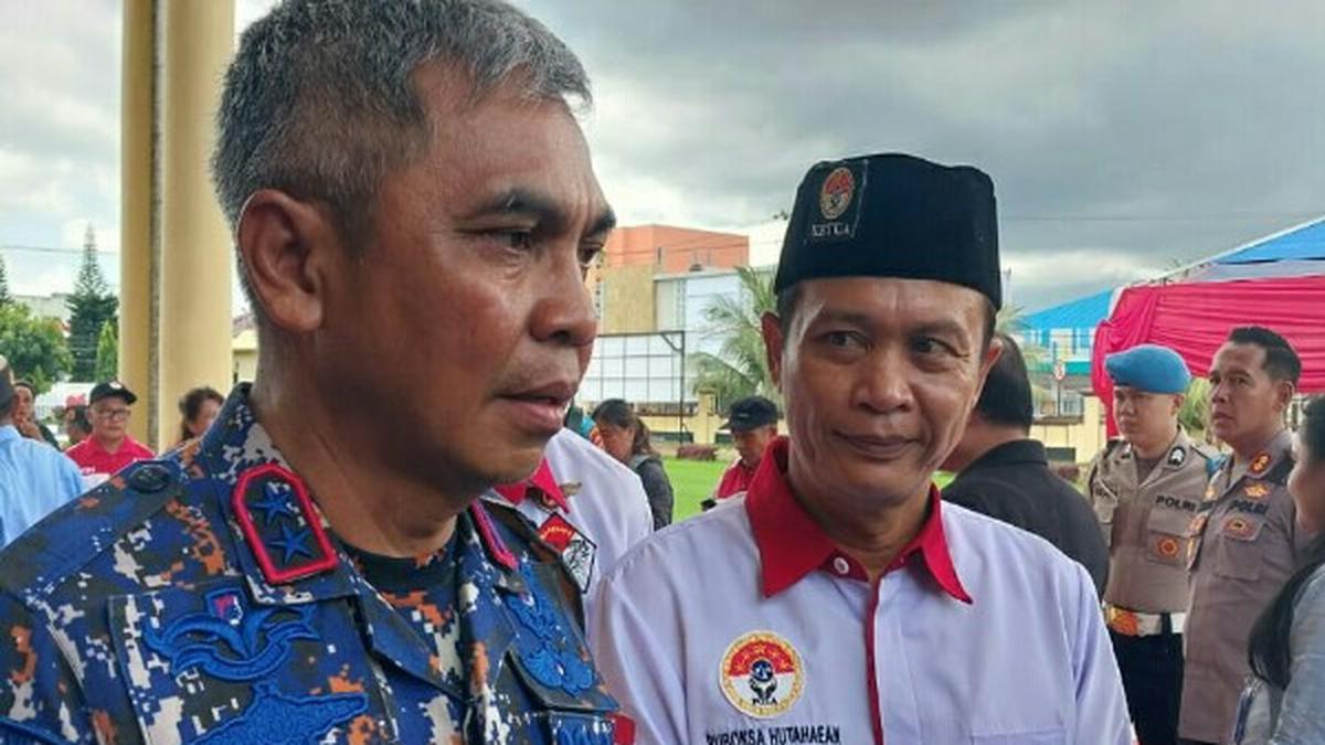 Polisi Tangkap Pelaku Ujaran Kebencian Saat Bentrok Ormas di Bitung ...
