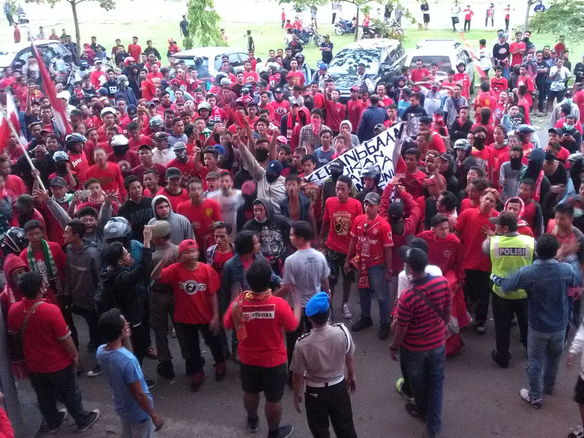 Paserbumi Logo Paserbumi Gelar Aksi Rayakan SP3 Idham Samawi